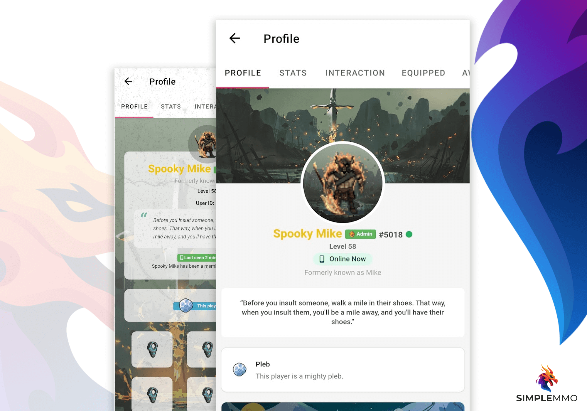 simplemmo | Galahad Creative